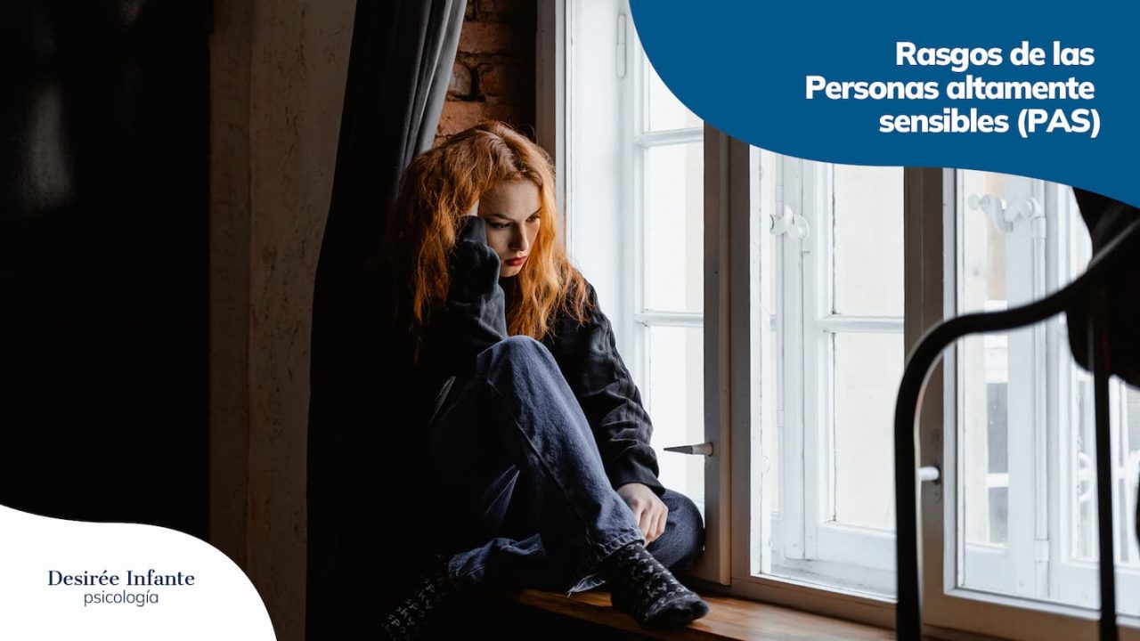 Personas altamente sensibles PAS | Desirée Infante